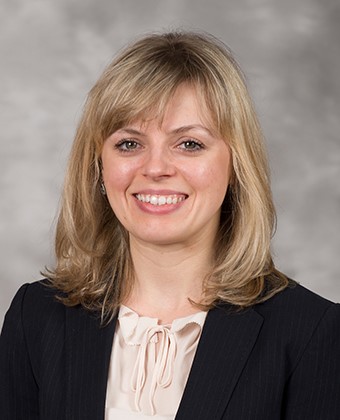 Olga Ivanushko, Senior Staff Writer Emeritus, Author at Campbell Law ...