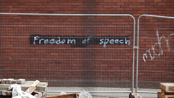 Are college campuses restricting free speech? - Campbell Law Observer