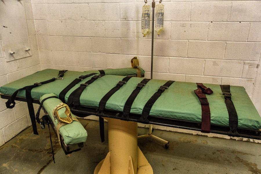 Pfizer restricts the resale of lethal injection drugs - Campbell Law ...